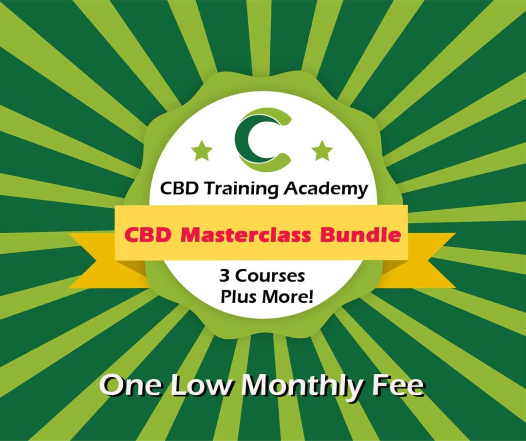 CBD Masterclass Bundle - CBD Training Academy